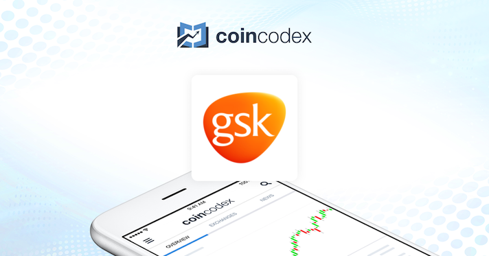 Buy GSK Stock - Best GSK plc Stockbrokers | CoinCodex